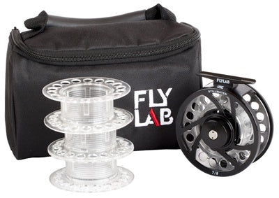 Fly Lab Stillwater Reel Set 6/8 – High Country Outfitters