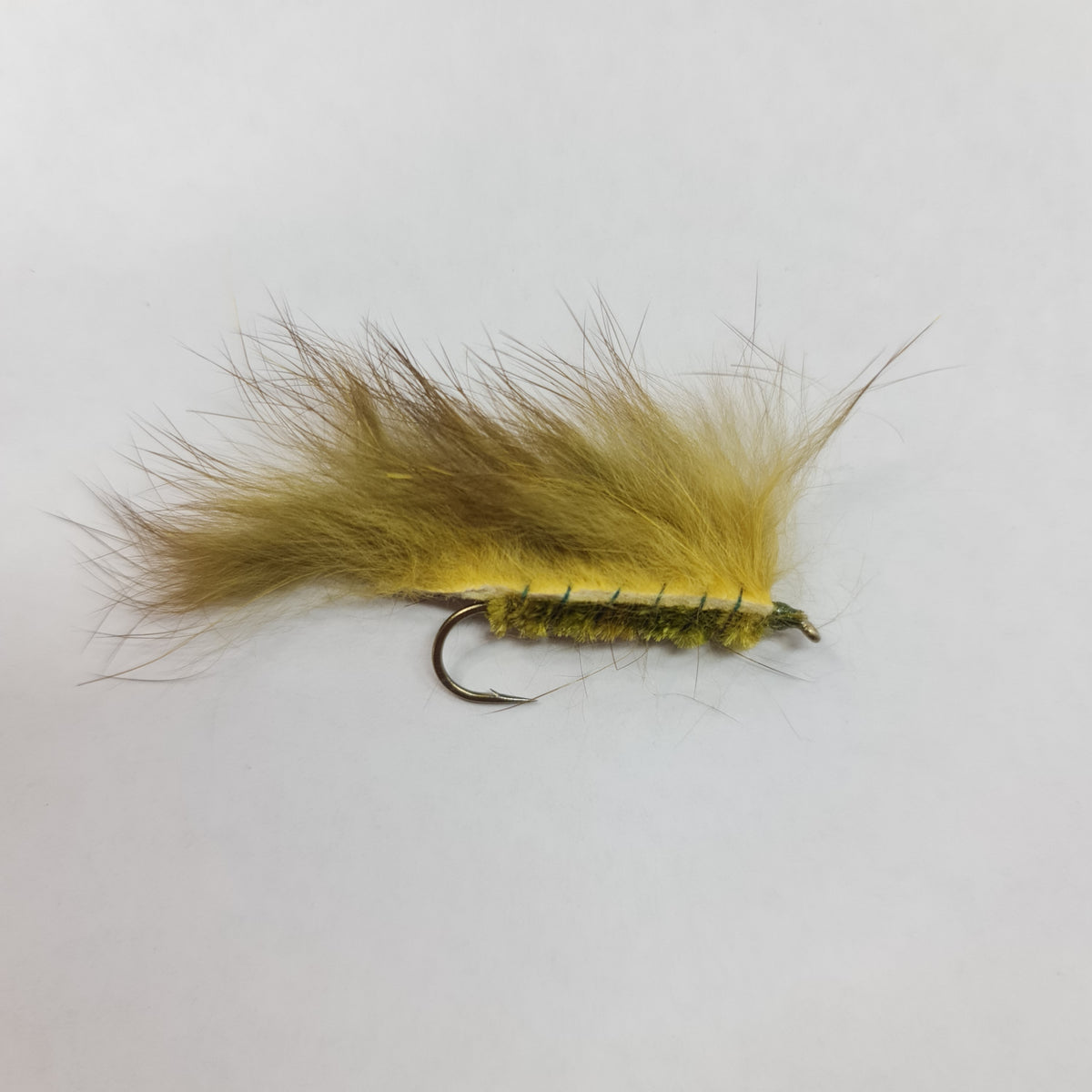 Olive Fur Matuka – High Country Outfitters