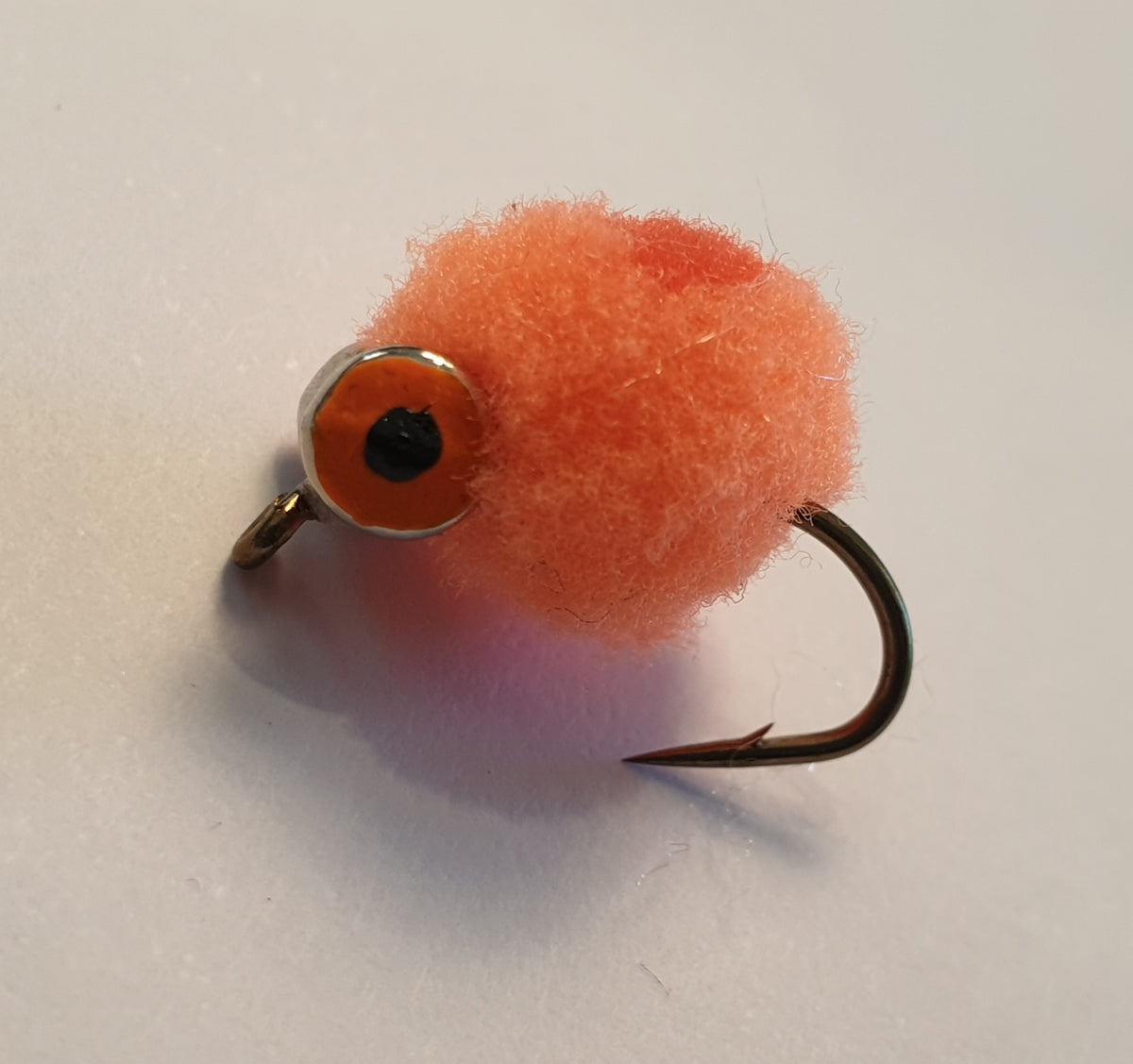 Manic Tackle - Muppet - Tangerine – High Country Outfitters