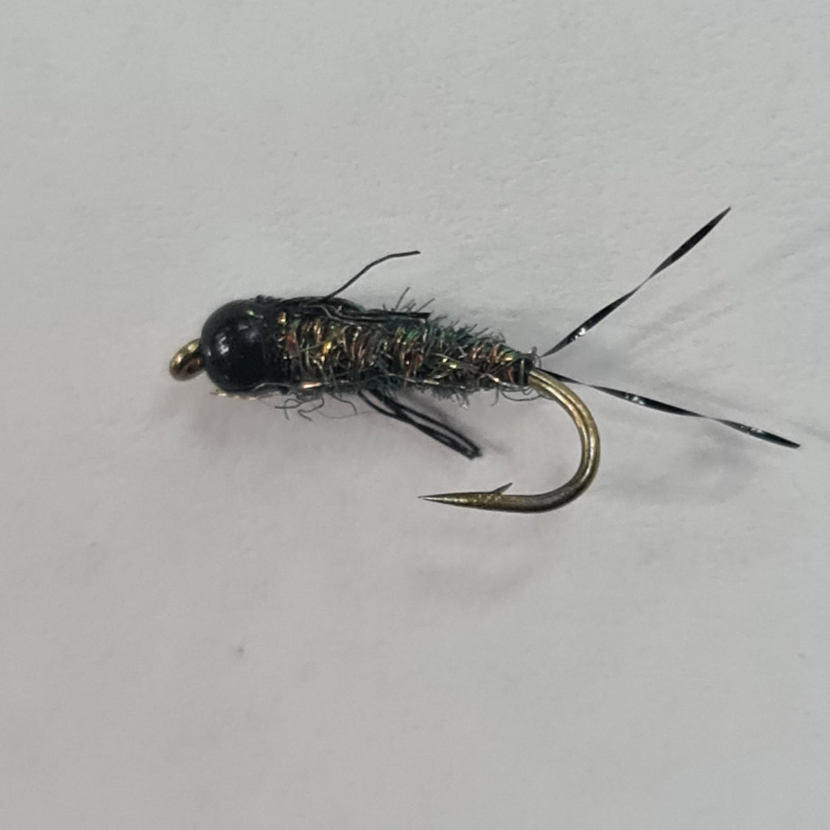 Stu Tripney NZ Sparkle Nymph #14 – High Country Outfitters