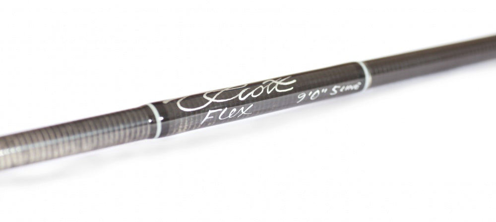 Scott Flex 9' #4 Fly Rod – High Country Outfitters
