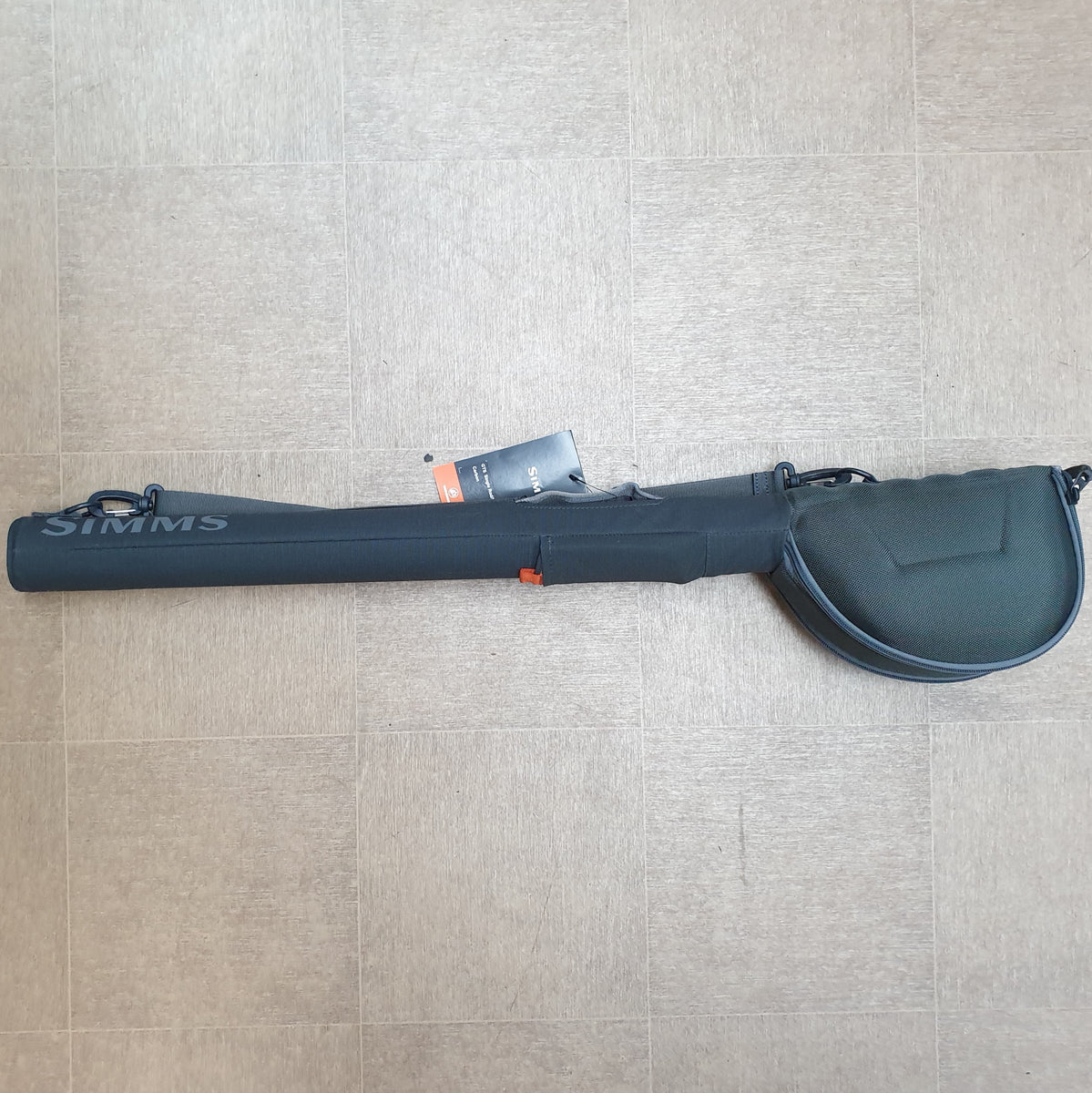 Simms GTS Single Rod/Reel Case – High Country Outfitters