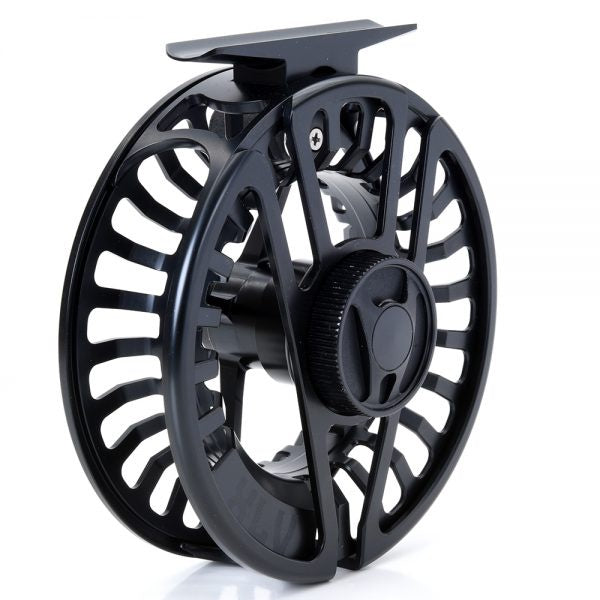 Vision XLV Reel Black 5/6 – High Country Outfitters