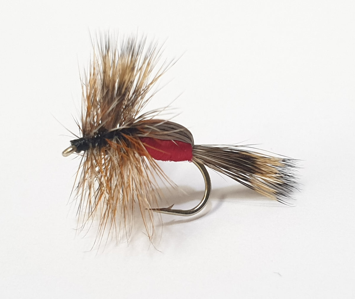 Red Humpy – High Country Outfitters