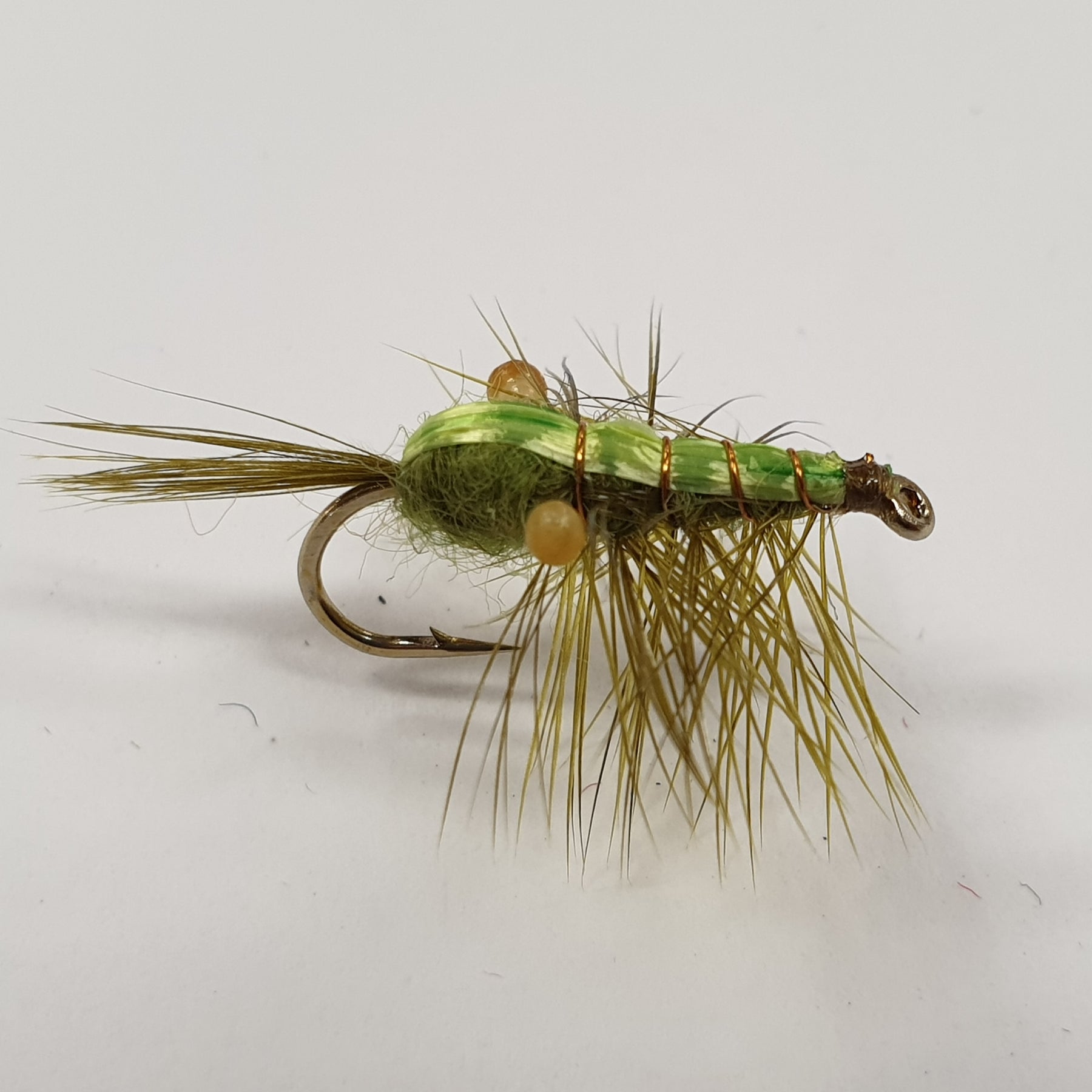 Green Mountain Shrimp – High Country Outfitters