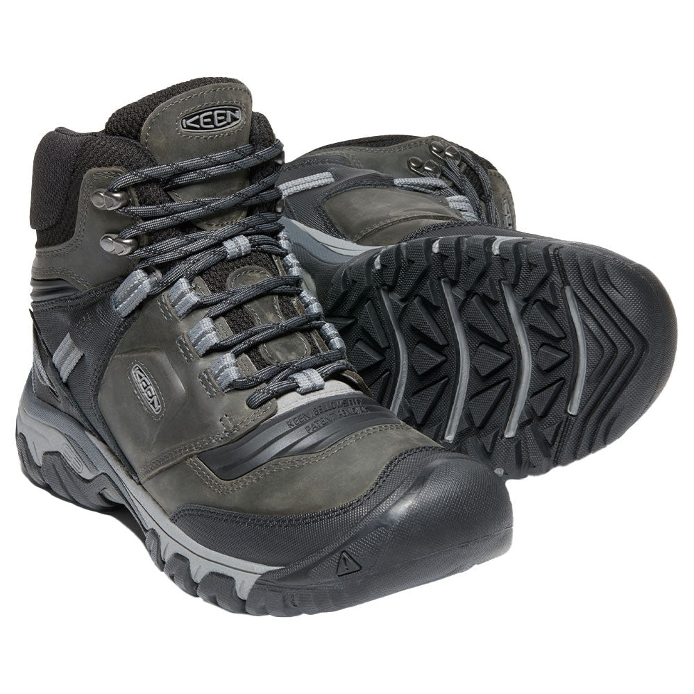 Keen Ridge Flex Mid Mens WP – High Country Outfitters